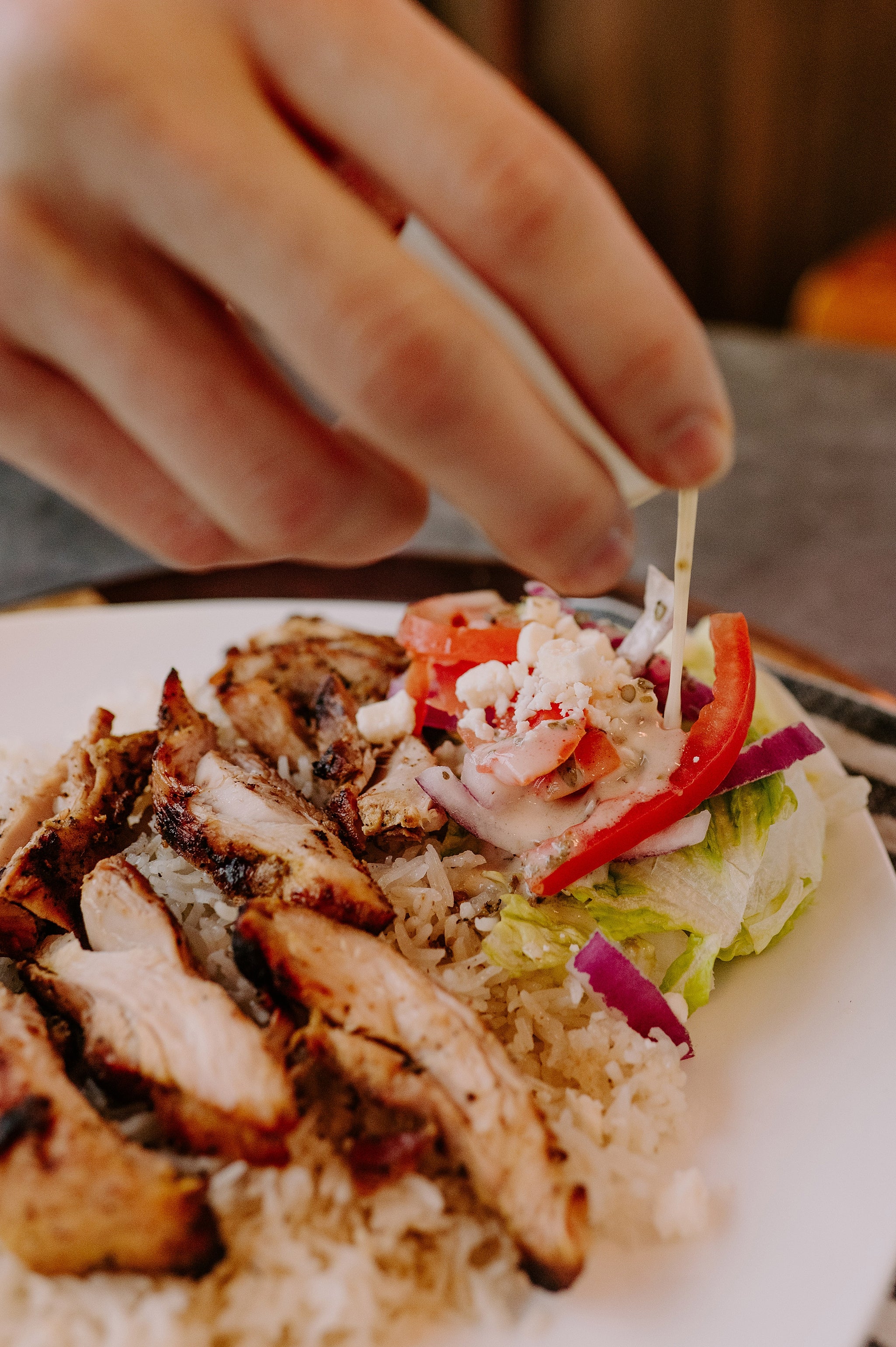 GRILLED Chicken | Ali Baba's Kebabs